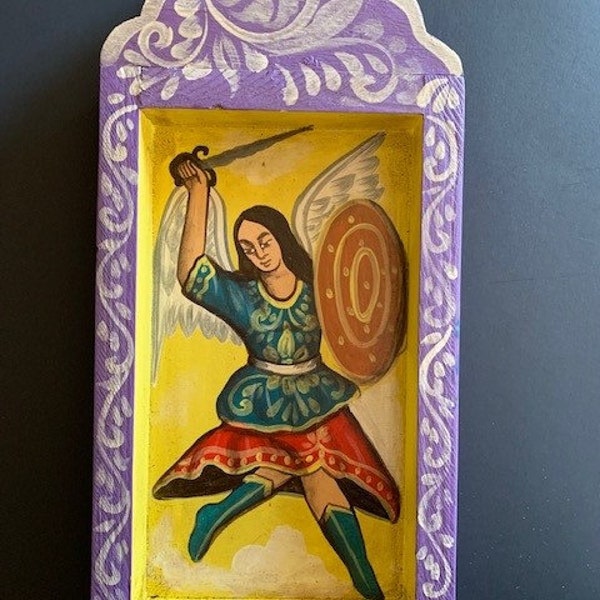 Retablo - Etsy