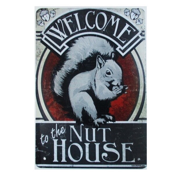 Nut House - Etsy