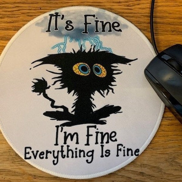 Computer Mousepad - Etsy