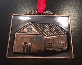 Good Luck House - Etsy