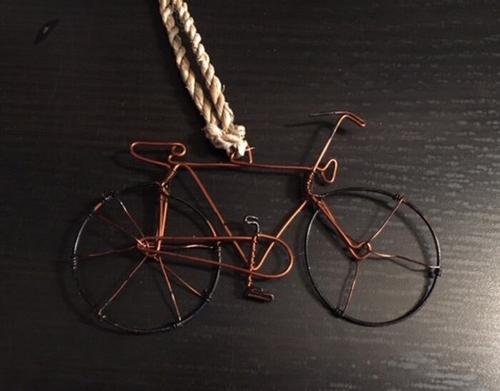 Bicycles Wire - Etsy