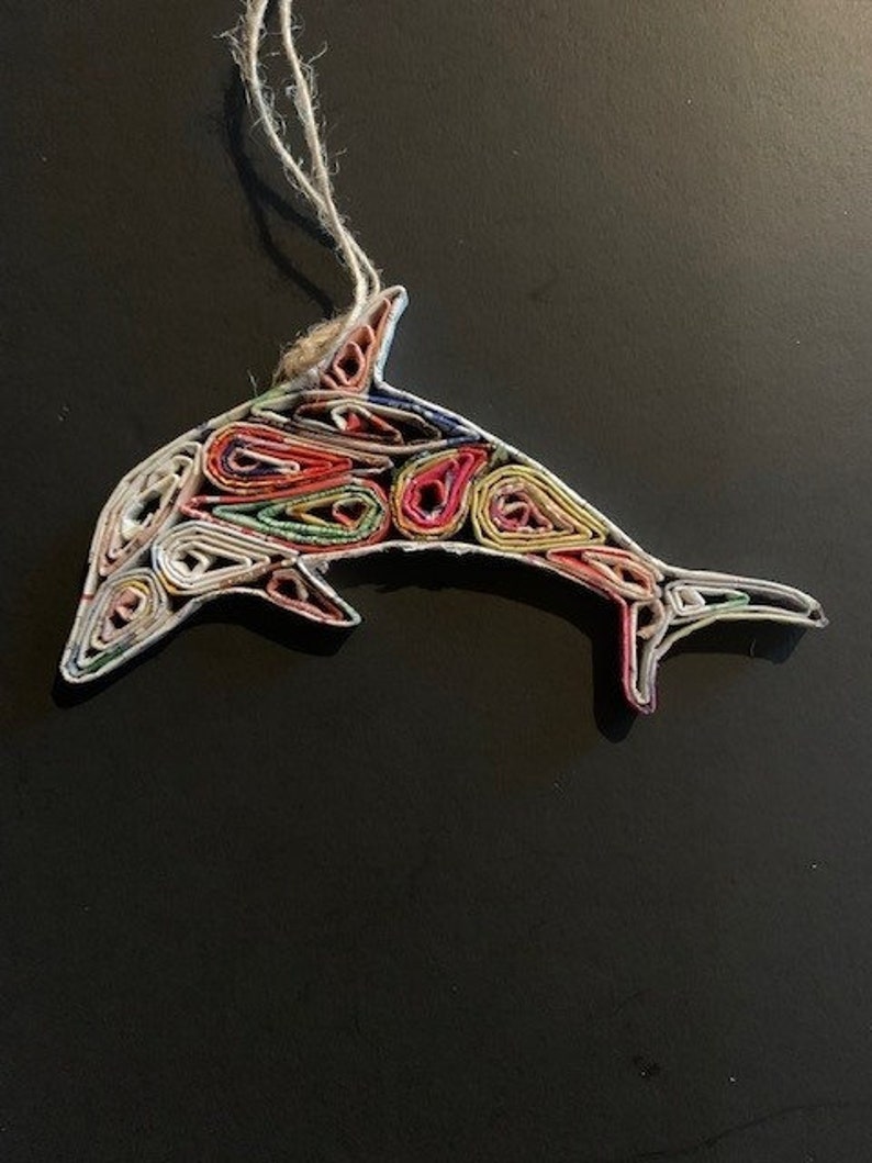 hand-quilled-paper-ornament-of-a-dolphin-25448-etsy