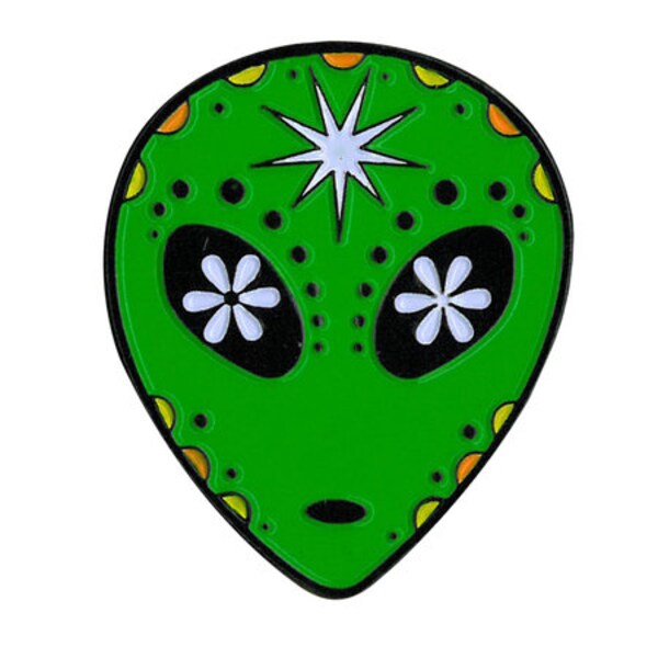 Green Alien - Etsy