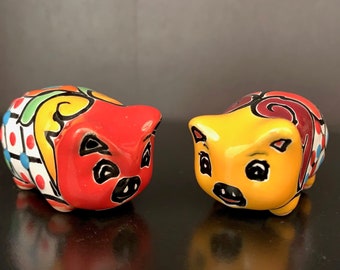 Talavera Pig | Etsy