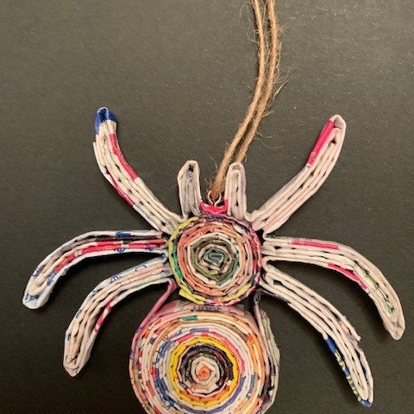 Quilled Ornament - Etsy