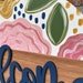 Floral Welcome Sign 3D Lettering Wood Cut Out Hand Painted - Etsy