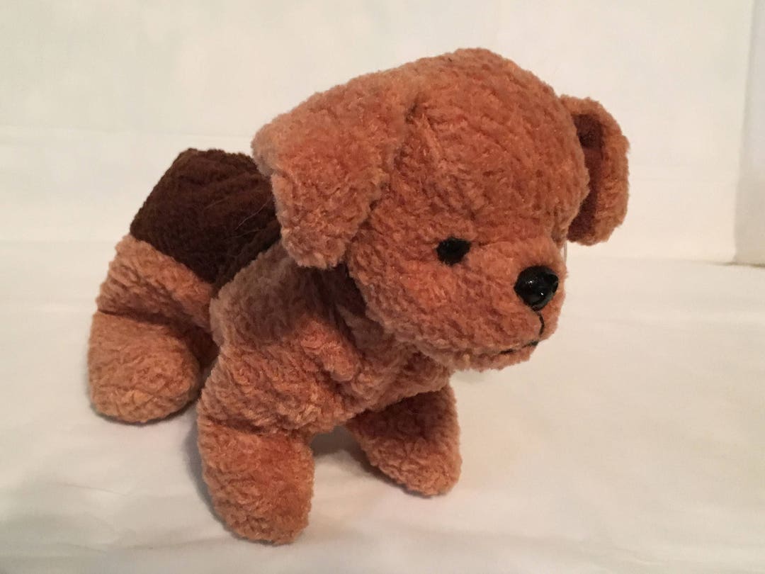 TY Beanie Baby - TUFFY the Terrier Dog - Pristine With Mint Tags ...