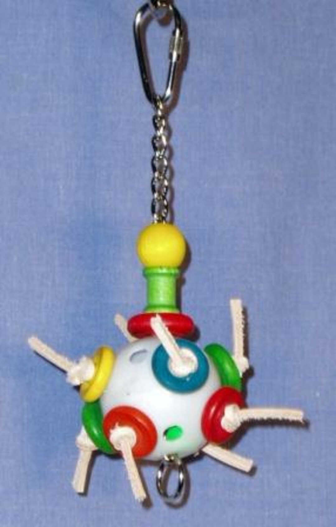 Bird Toy Tiny - CT010 Baby Rattle Tattle - Etsy