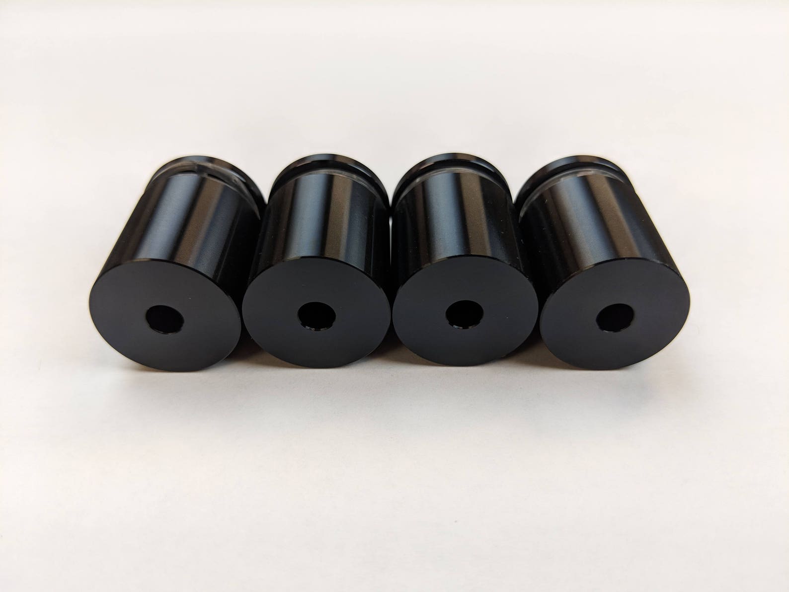 3/4" Black Standoff Bolts for Acrylic Frame - Etsy