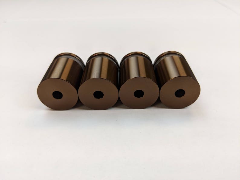 3/4" Bronze Standoff Bolts for Acrylic Frame - Etsy