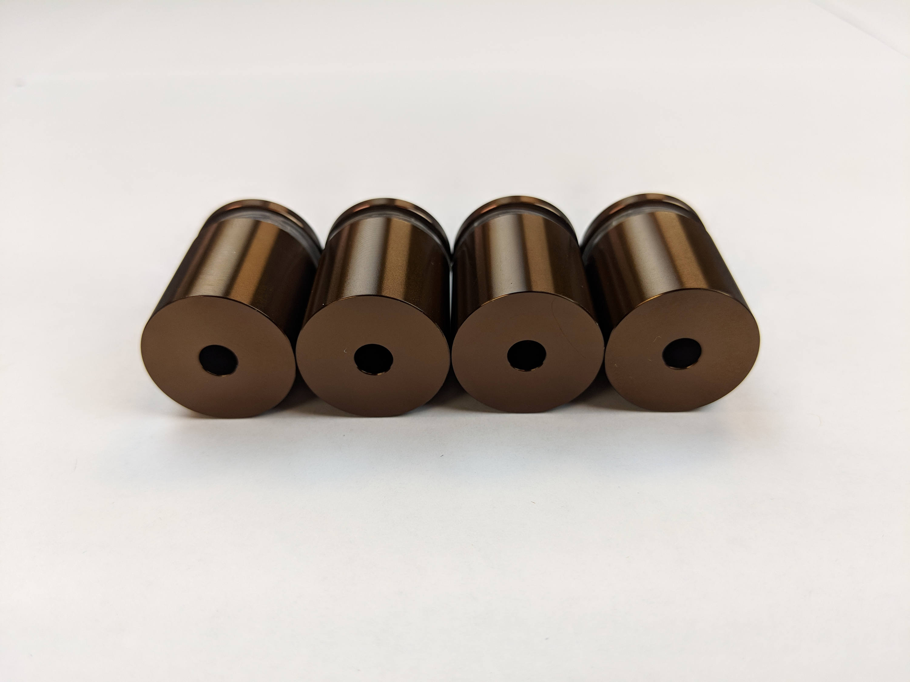 3/4" Bronze Standoff Bolts for Acrylic Frame - Etsy