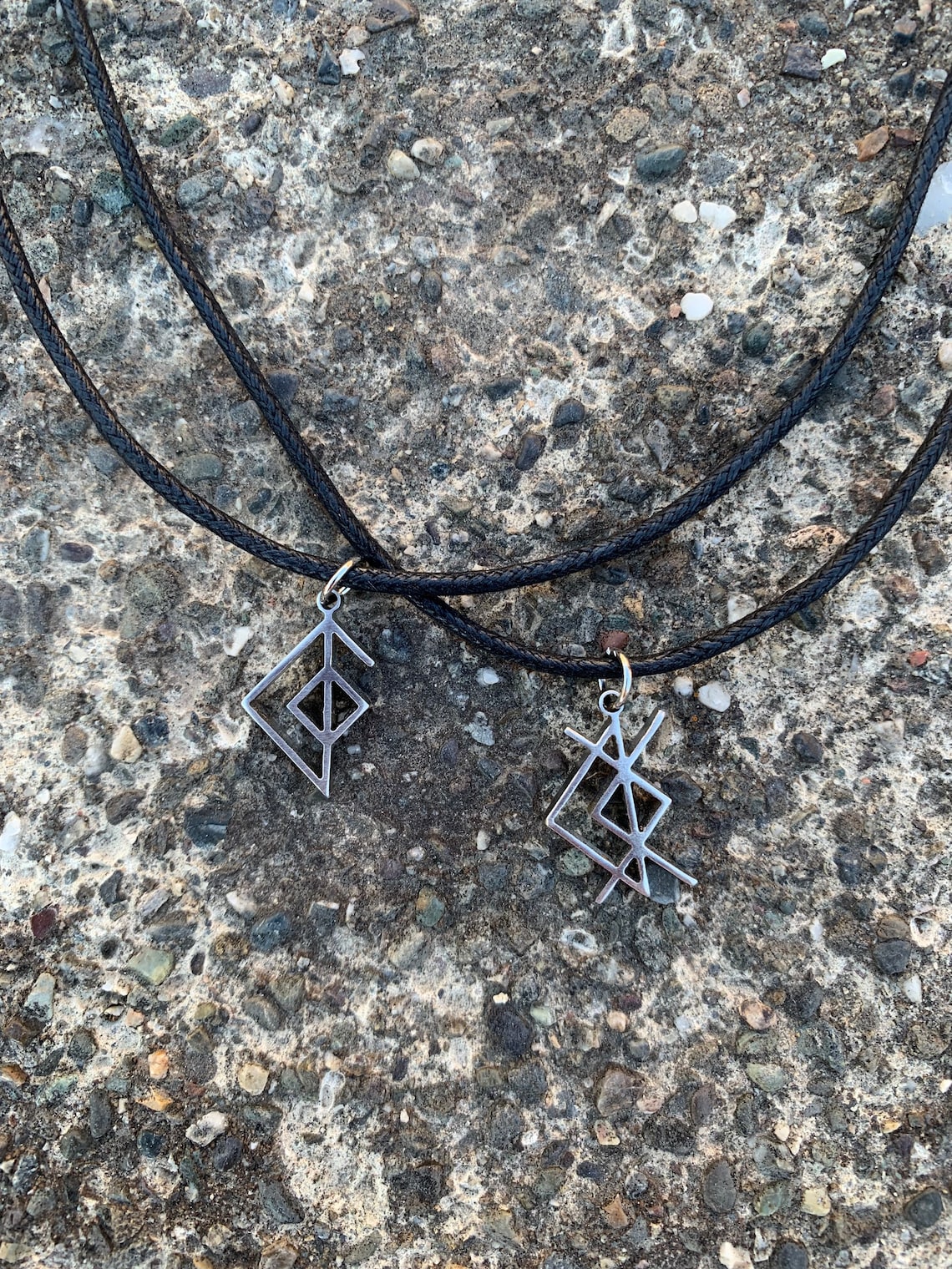 Rune Love Charms - Etsy