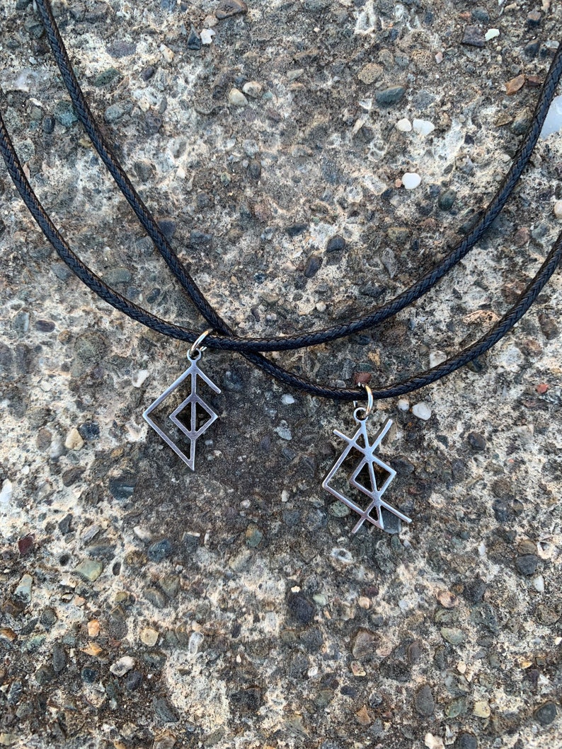 Rune Love Charms - Etsy