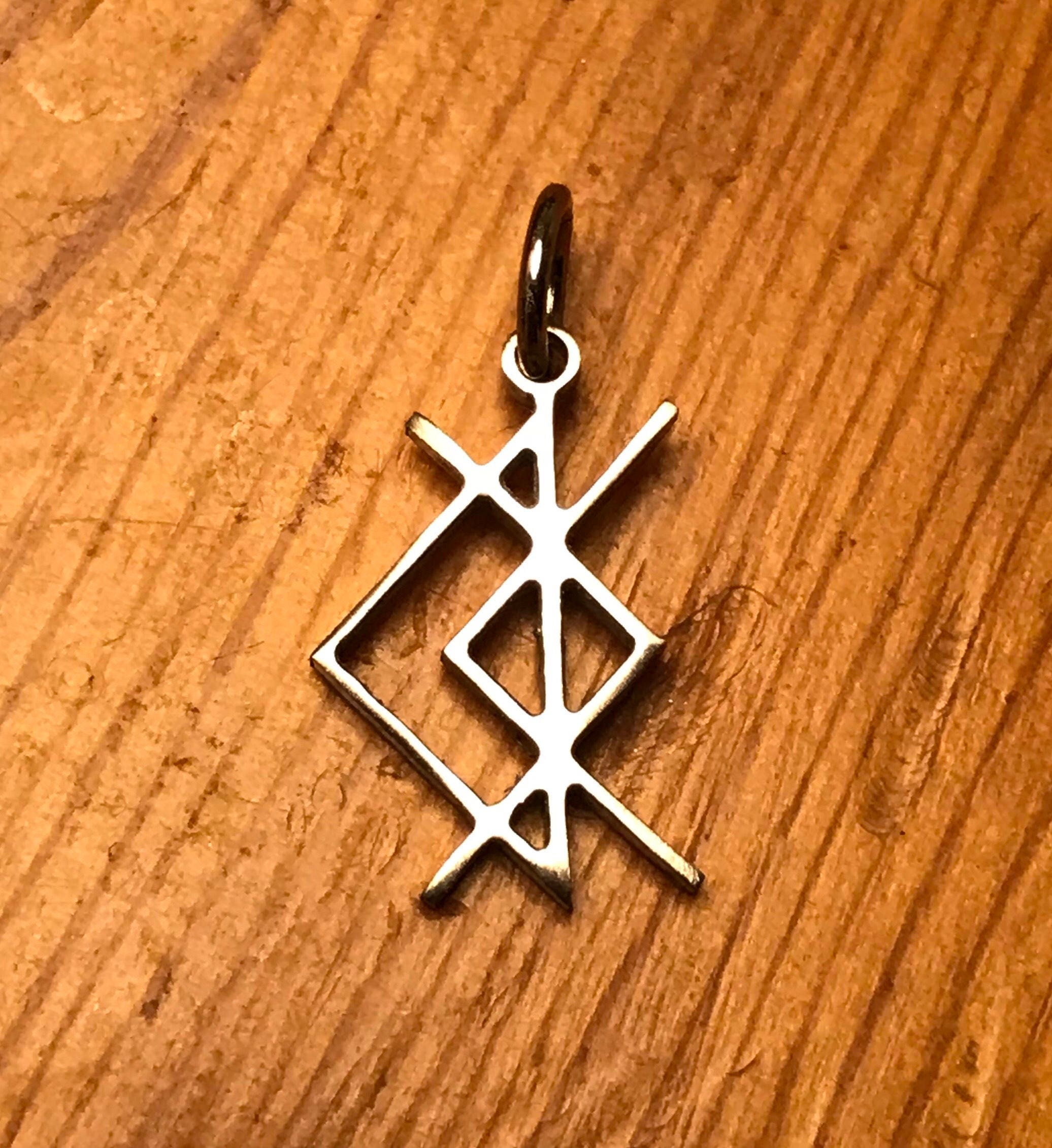 Rune Love Charm, Woman for Man - Etsy