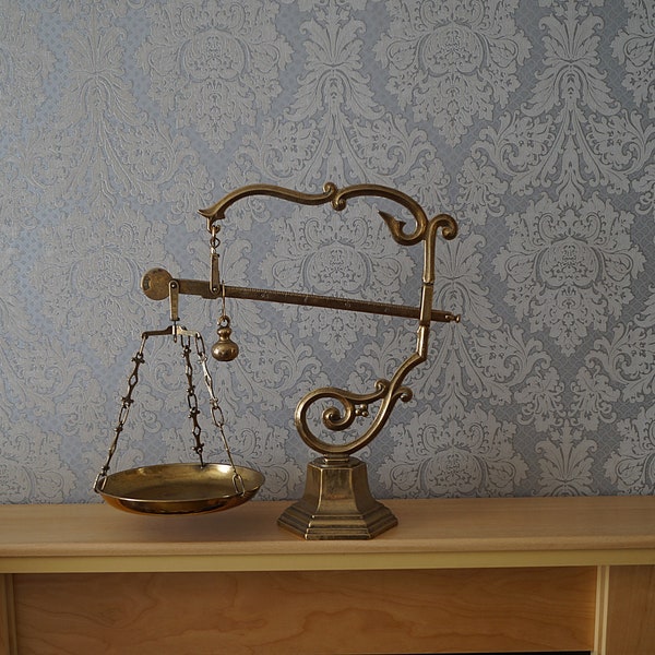 Antique Butcher Scale - Etsy