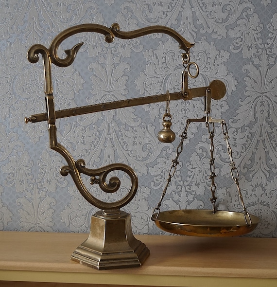 Balance Beam Scale