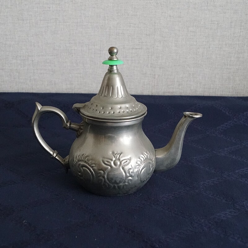 Antique Tea Pot - Etsy