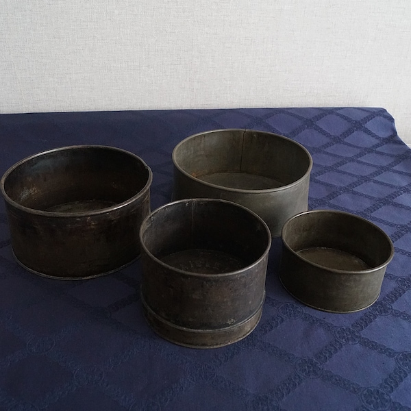Old Bread Pans - Etsy