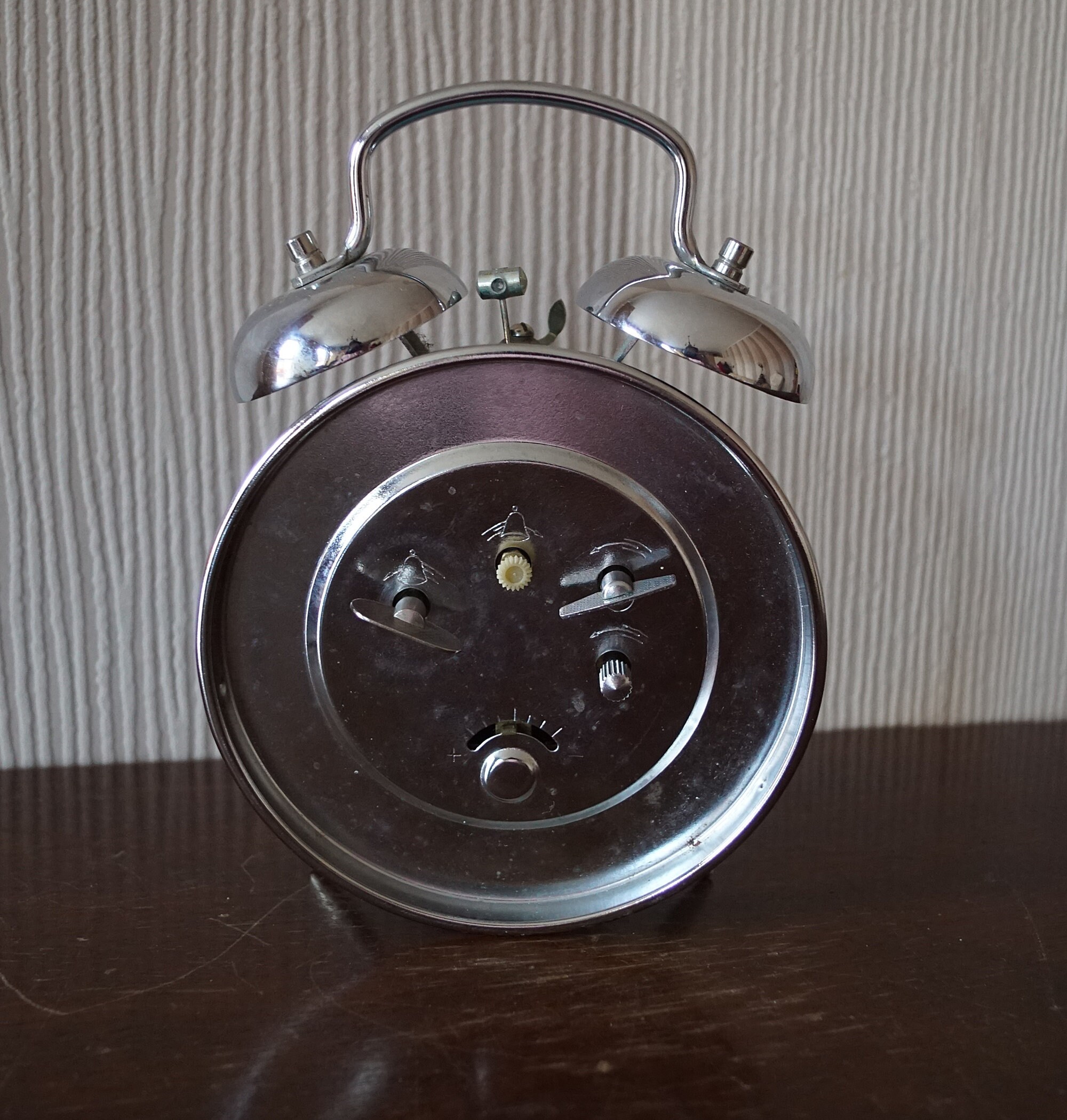 Vintage Popeye Metal Mechanical Alarm Clock Vintage Alarm - Etsy Canada