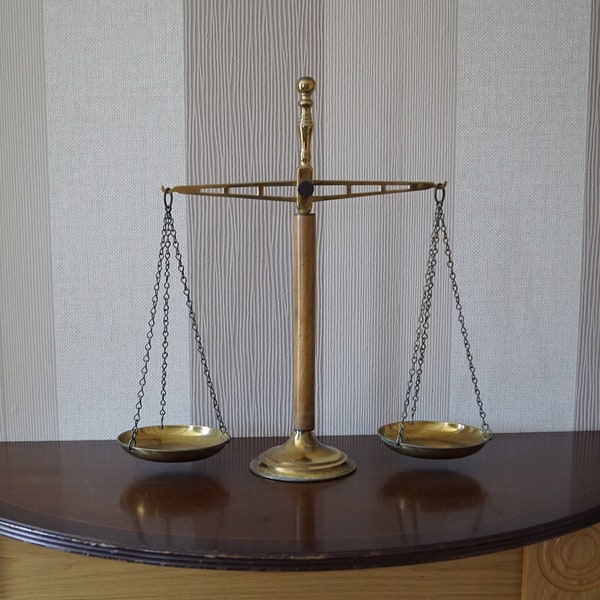 Balance Beam Scale - Etsy