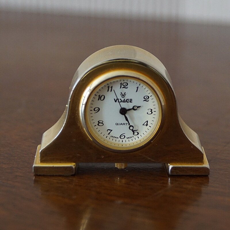 Miniature Clock - Etsy