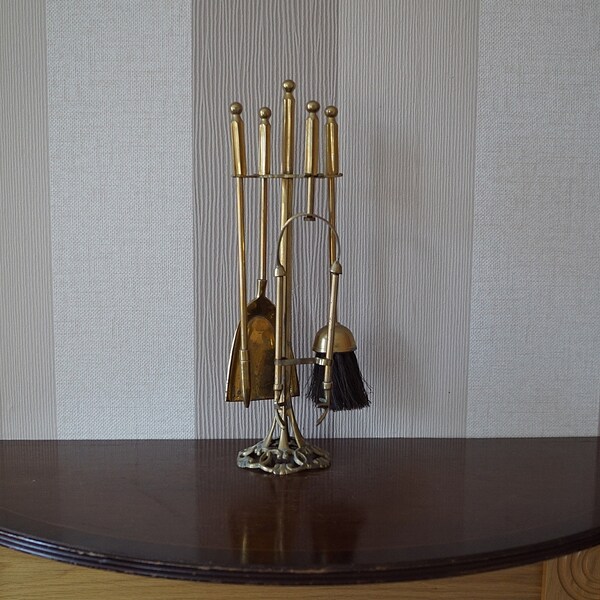 Brass Fireplace - Etsy