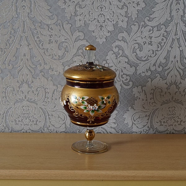 Gold Jar Lids - Etsy