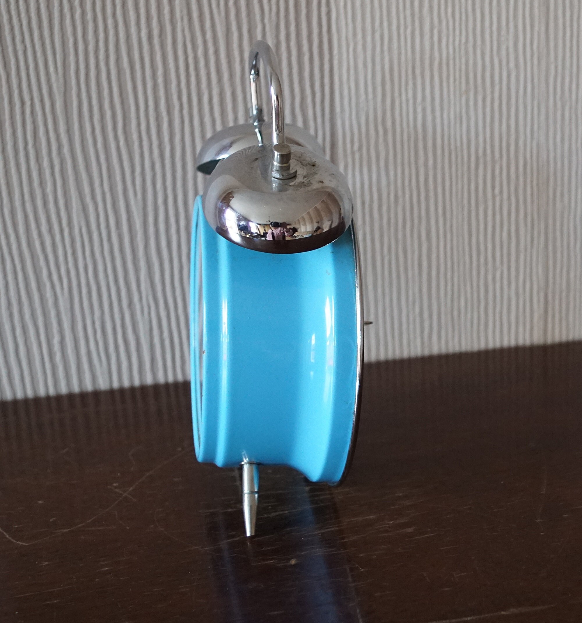 Vintage Popeye Metal Mechanical Alarm Clock Vintage Alarm - Etsy Canada