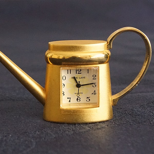 Miniature Clock - Etsy