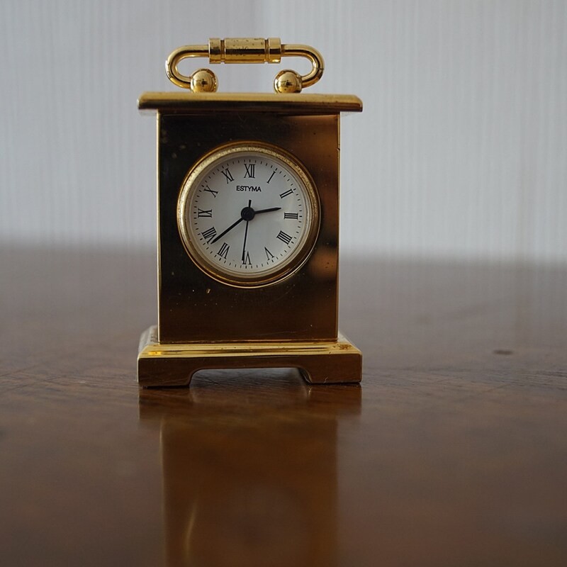 Miniature Clock - Etsy