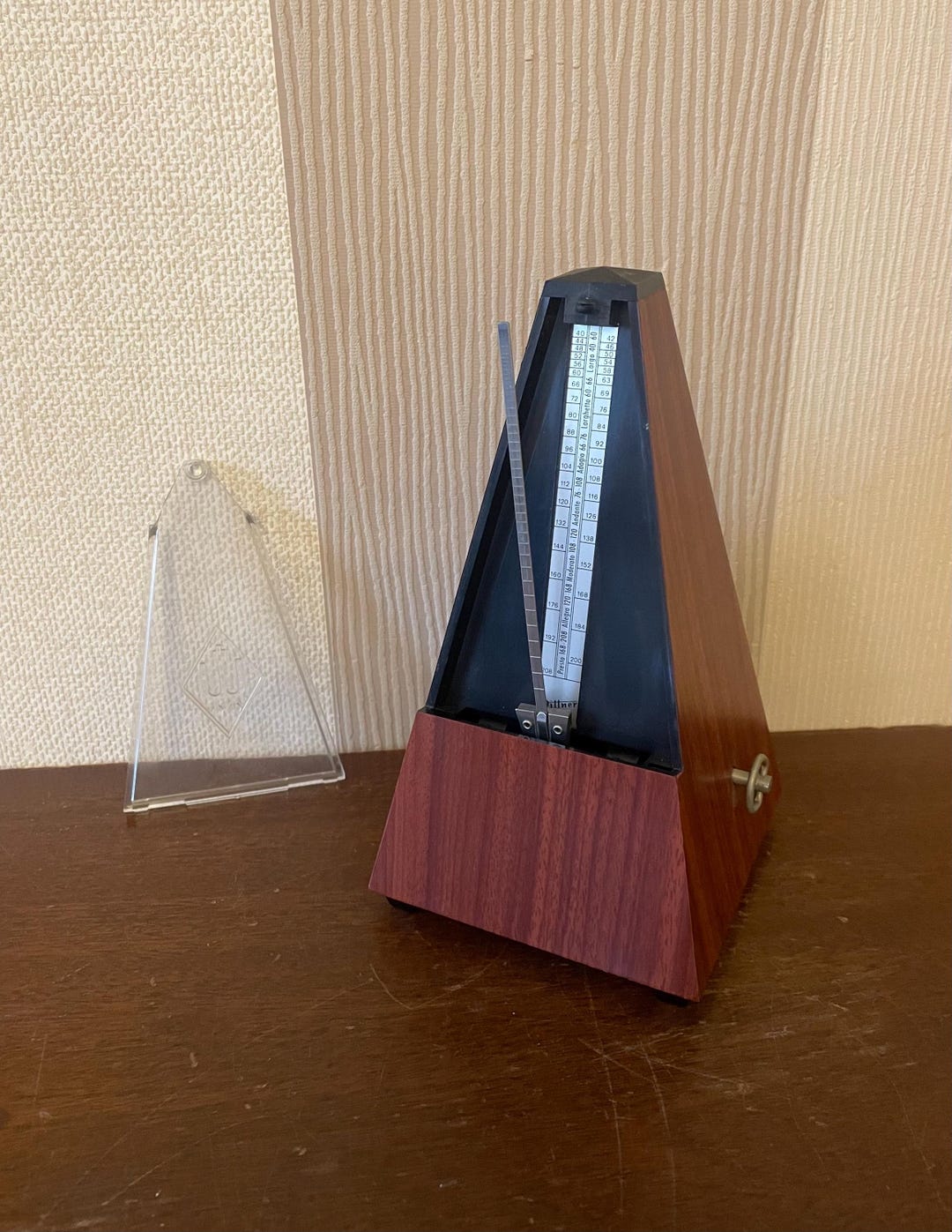 Vintage Wittner Metronome Made in West Germany. - Etsy