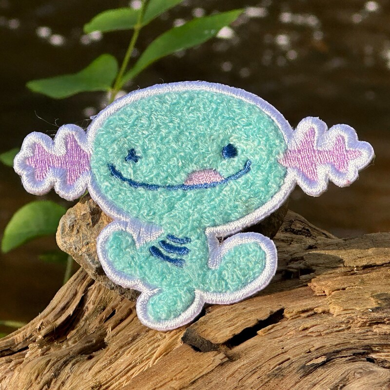 Wooper Pin - Etsy