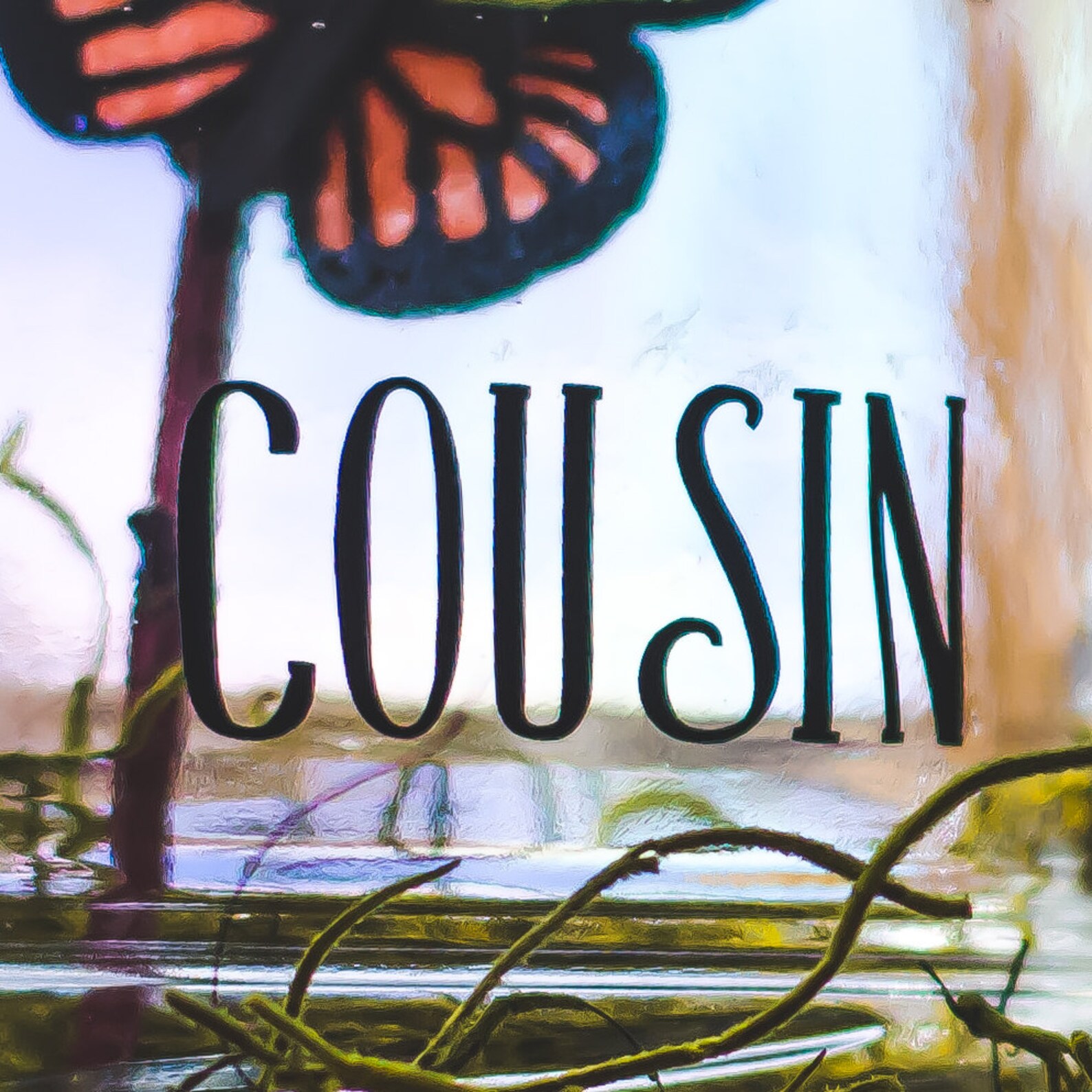 Cousin Gifts Birthday Gift for Her Cousin Bridesmaid Gifts | Etsy