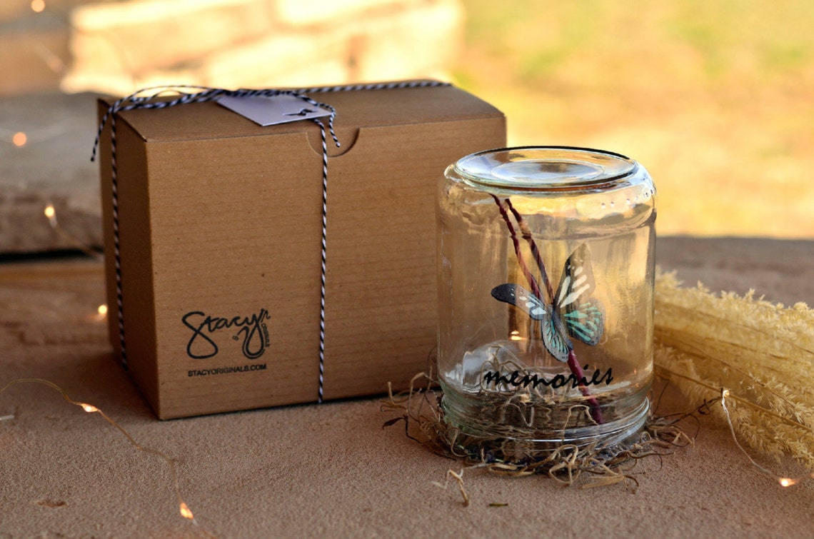 Unique Sympathy Gift Thinking of You Gift Just Because | Etsy