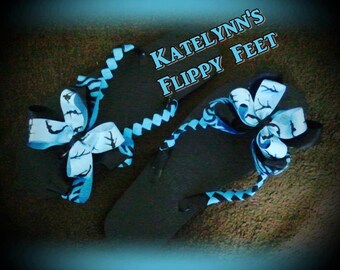 Dance Flip Flops | Etsy