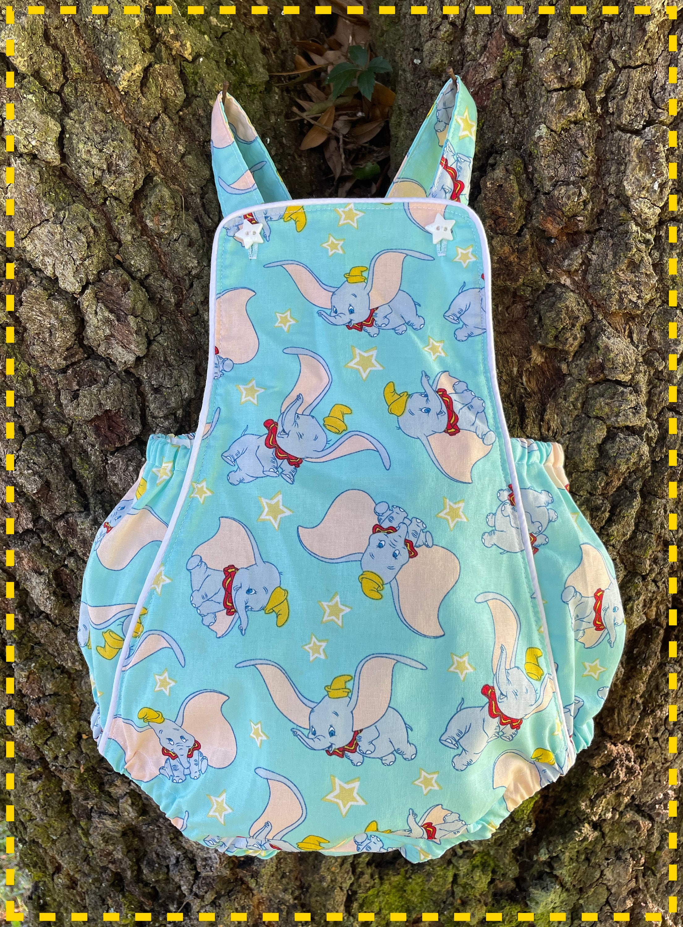 FREE SHIPPING! Vintage Style Baby Romper for Boy or Girl Inspired by ...