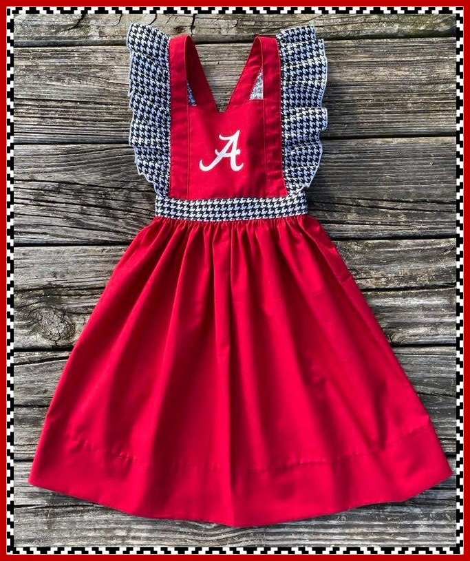 Alabama Houndstooth Clothing