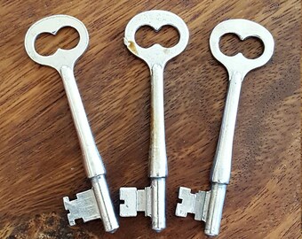 Corbin skeleton key | Etsy