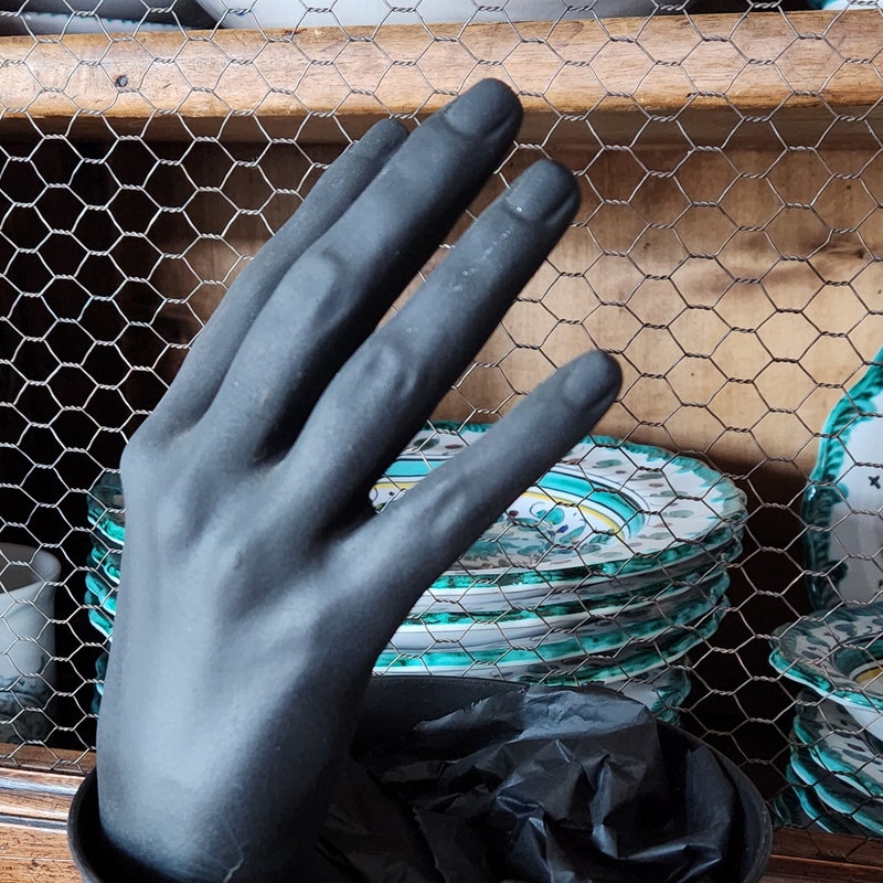 Mannequin Hand - Etsy