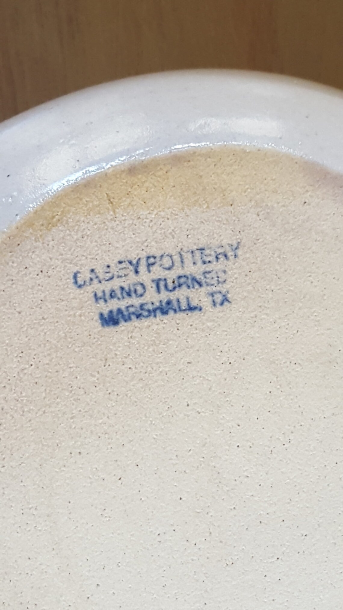 Vtg Casey Pottery Dishhand Turned Potteryserving or Butter - Etsy