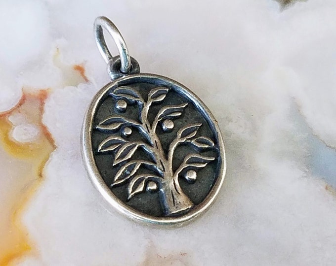 Vintage James Avery Tree of Life Pendant~signed JA Avery Jewelry ...