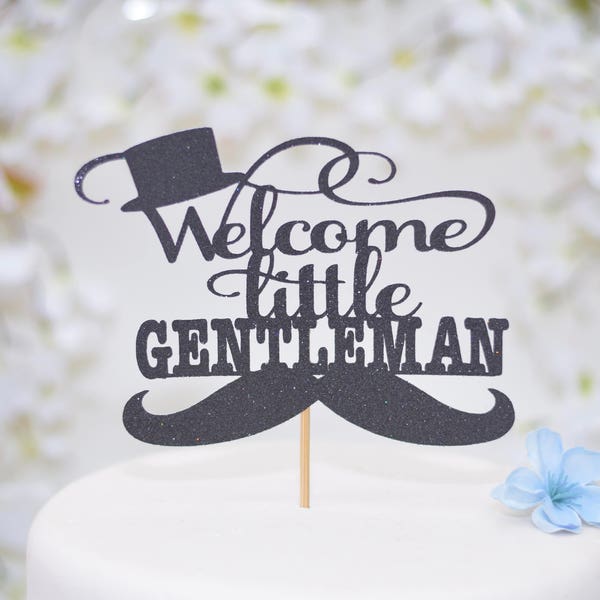 Little Gentleman - Etsy