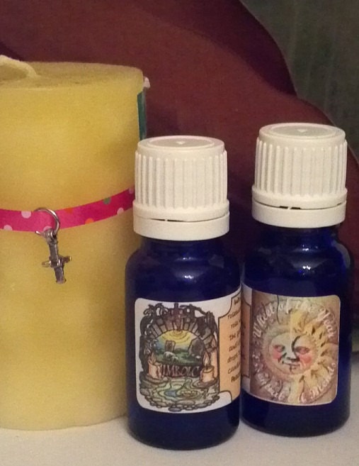 Imbolc Gift Set Ritual Kit Sabbat Kit Cleansing Kit - Etsy Canada