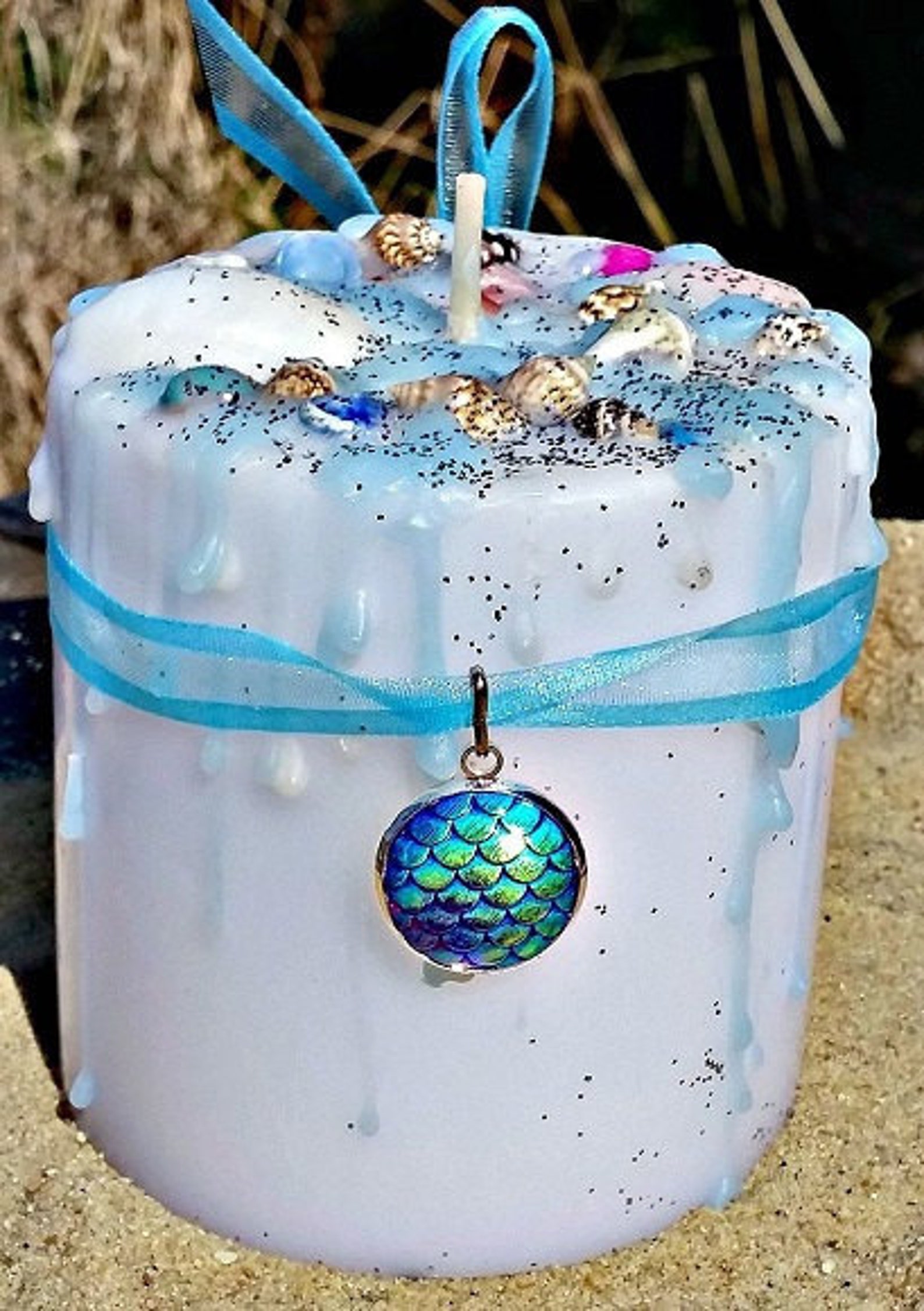 Mermaid Gift Set Mermaid Gifts Mermaid Set Mermaid Sea - Etsy