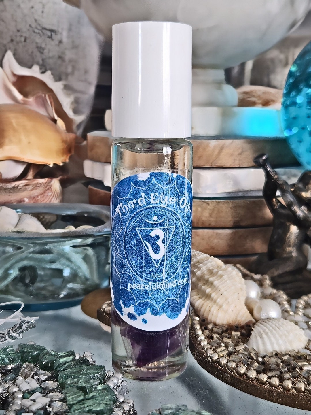 Third Eye Oil, Third Eye Activation, Third Eye, Third Eye Psychic Awareness, Psychic Oil, Third ...