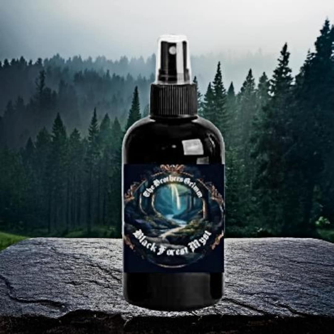 Black Forest, 4 Oz, Room Spray, Black Forest, Scent, Woodsy Aroma ...