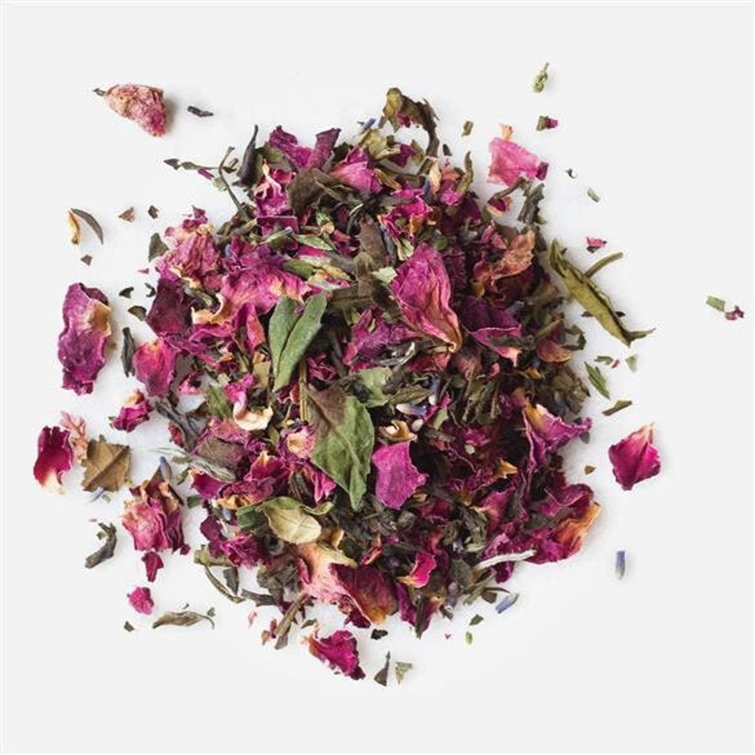 Love Potion Love Tea Blend, Herbal Tea, Natural Herbal Tea, Herbal Tea ...