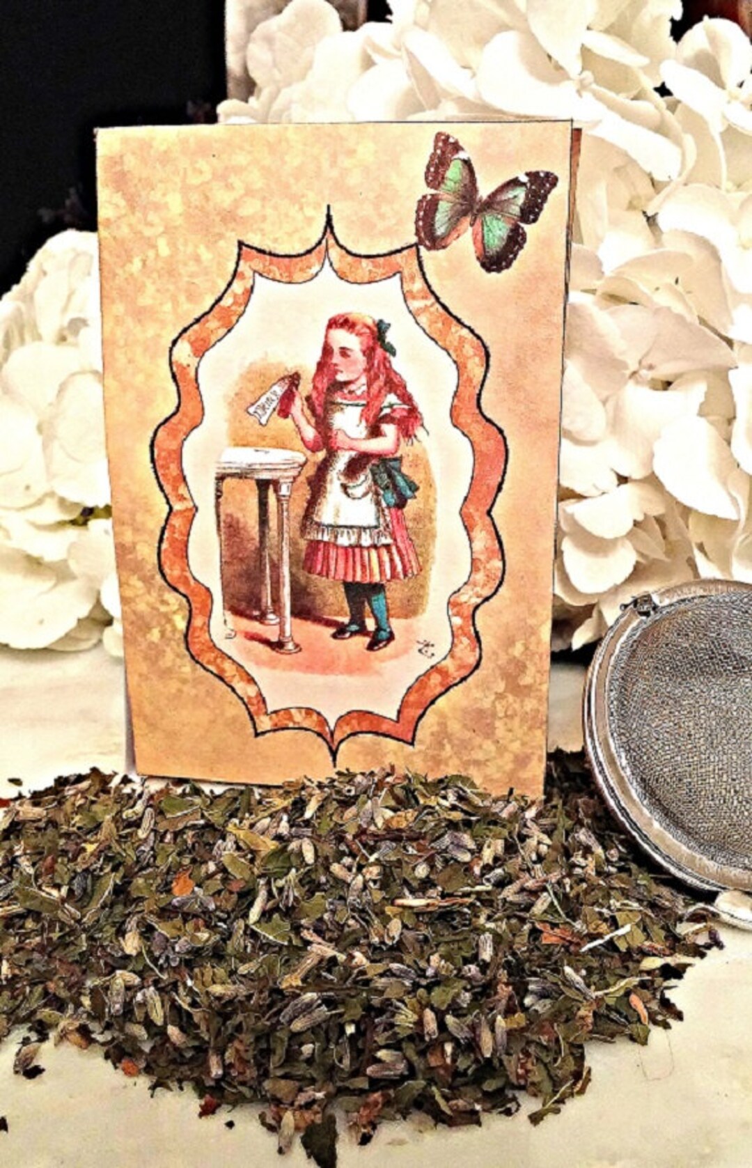 Alice in Wonderland Tea, Alice in Wonderland Tea Party, Tea With Alice ...