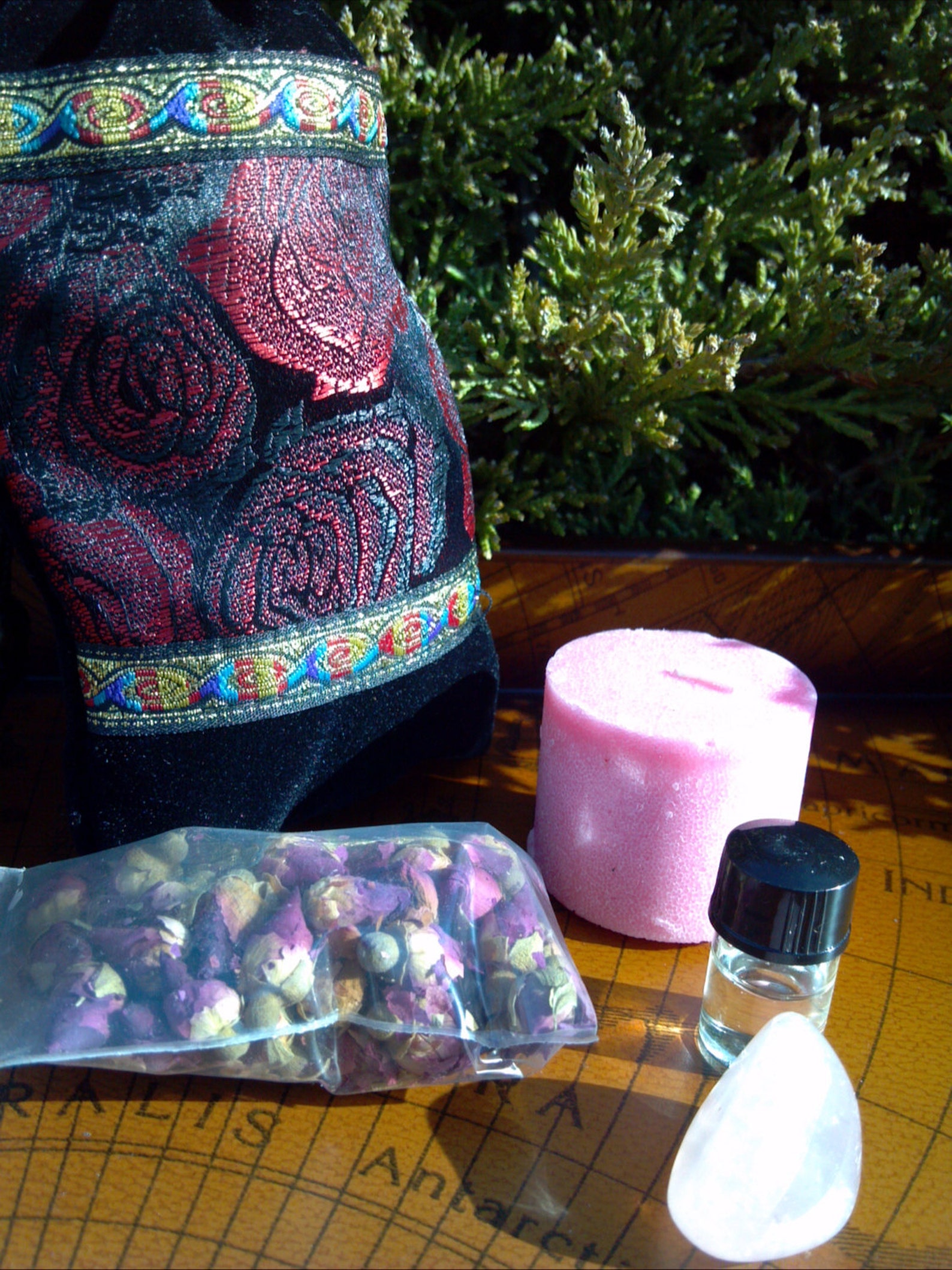 Spell Casting, Love Spell Kit, Magic Spell, Empowering Spell Kit ...
