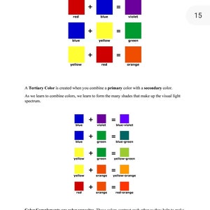 Color Therapy Course, Chromotherapy, Color Healing, Certification ...